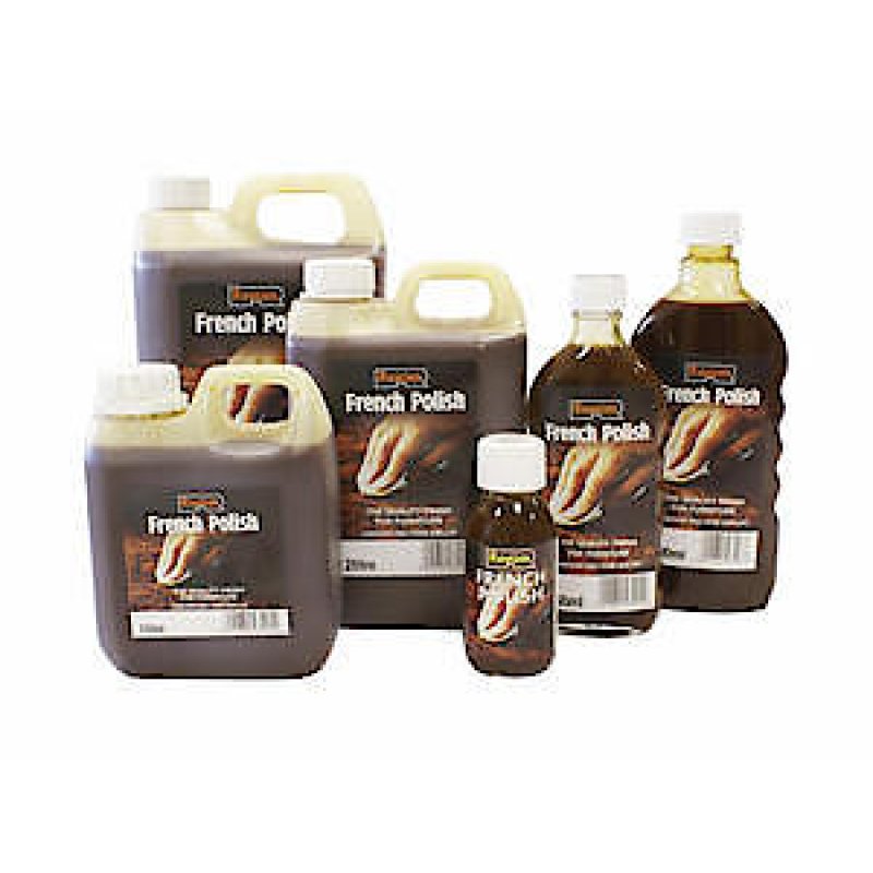 RUSTINS FRENCH POLISH 300ML s409284 | Haven Home Centre